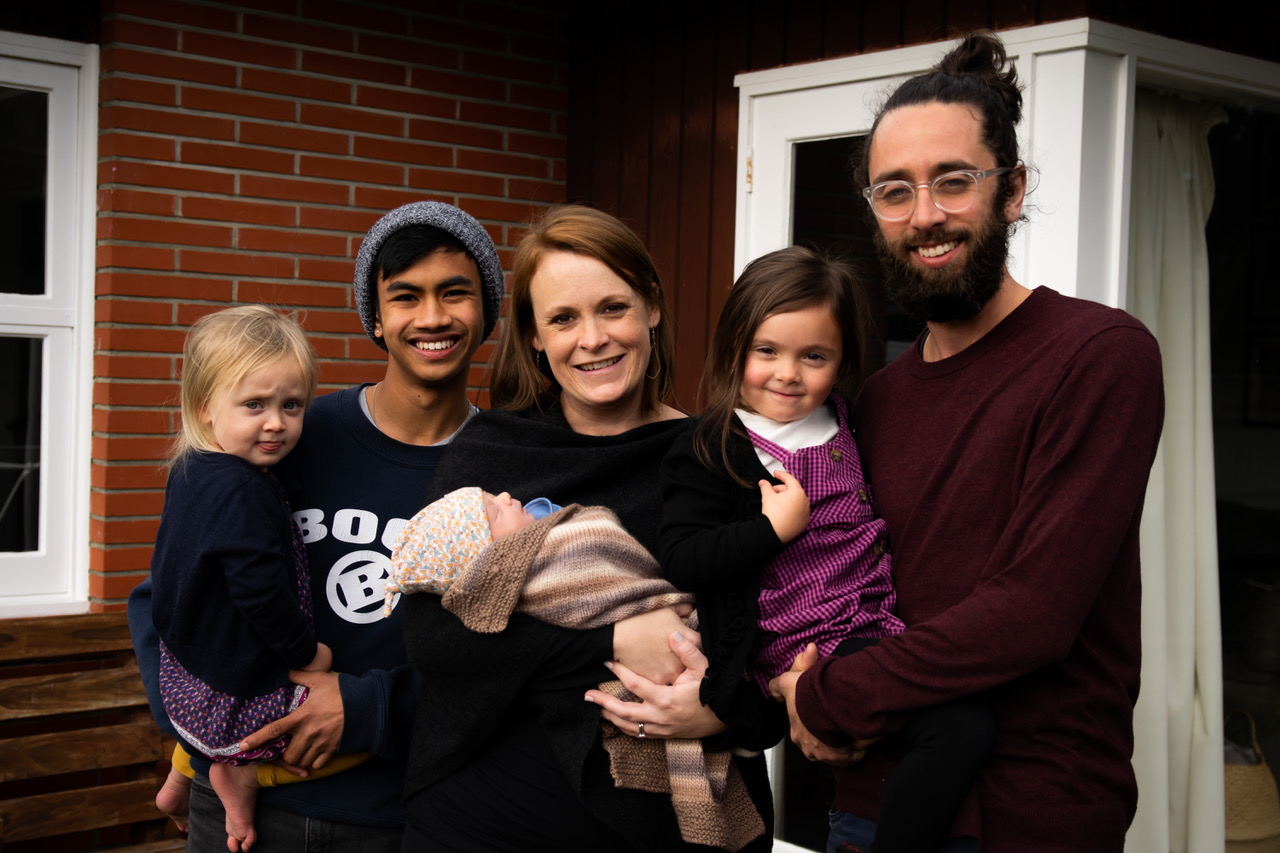 Guy and Summer Benton - Donate to Anglican Missions Work