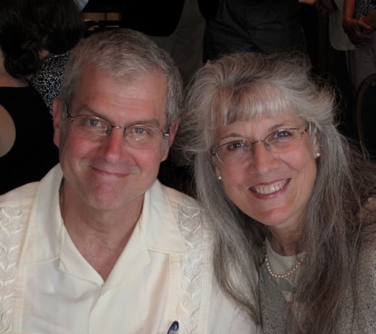 Charles and Elizabeth Bradshaw - Donate to Anglican Missions Work
