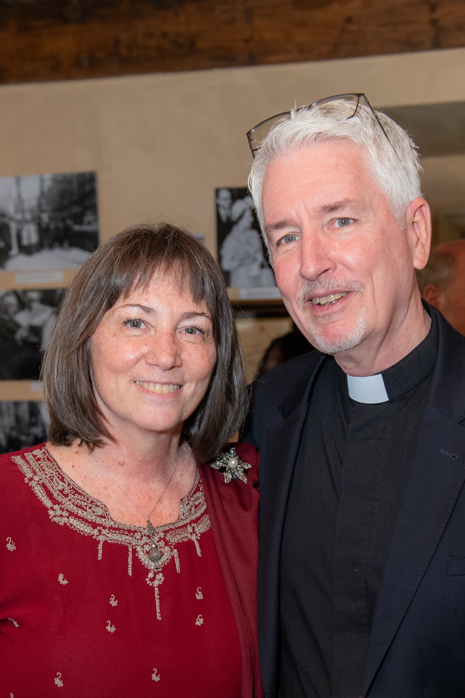 Kerry and Cynthia Buttram - Donate to Anglican Missions Work