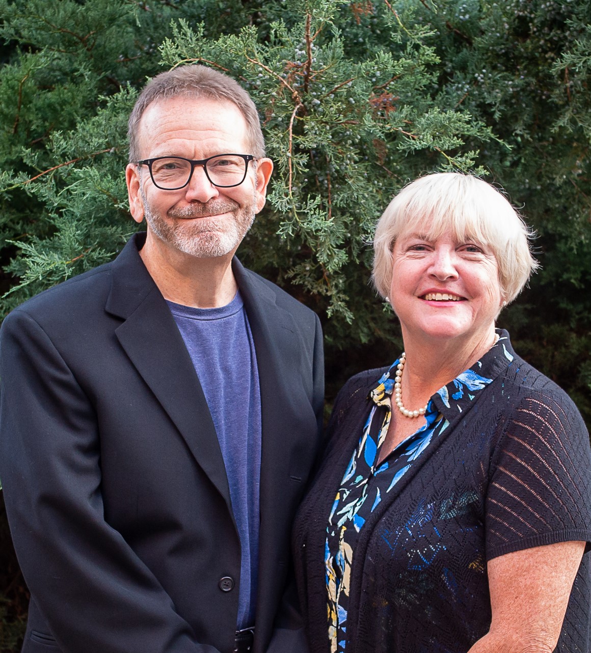 David and Sarah Anderson - Donate to Anglican Missions Work