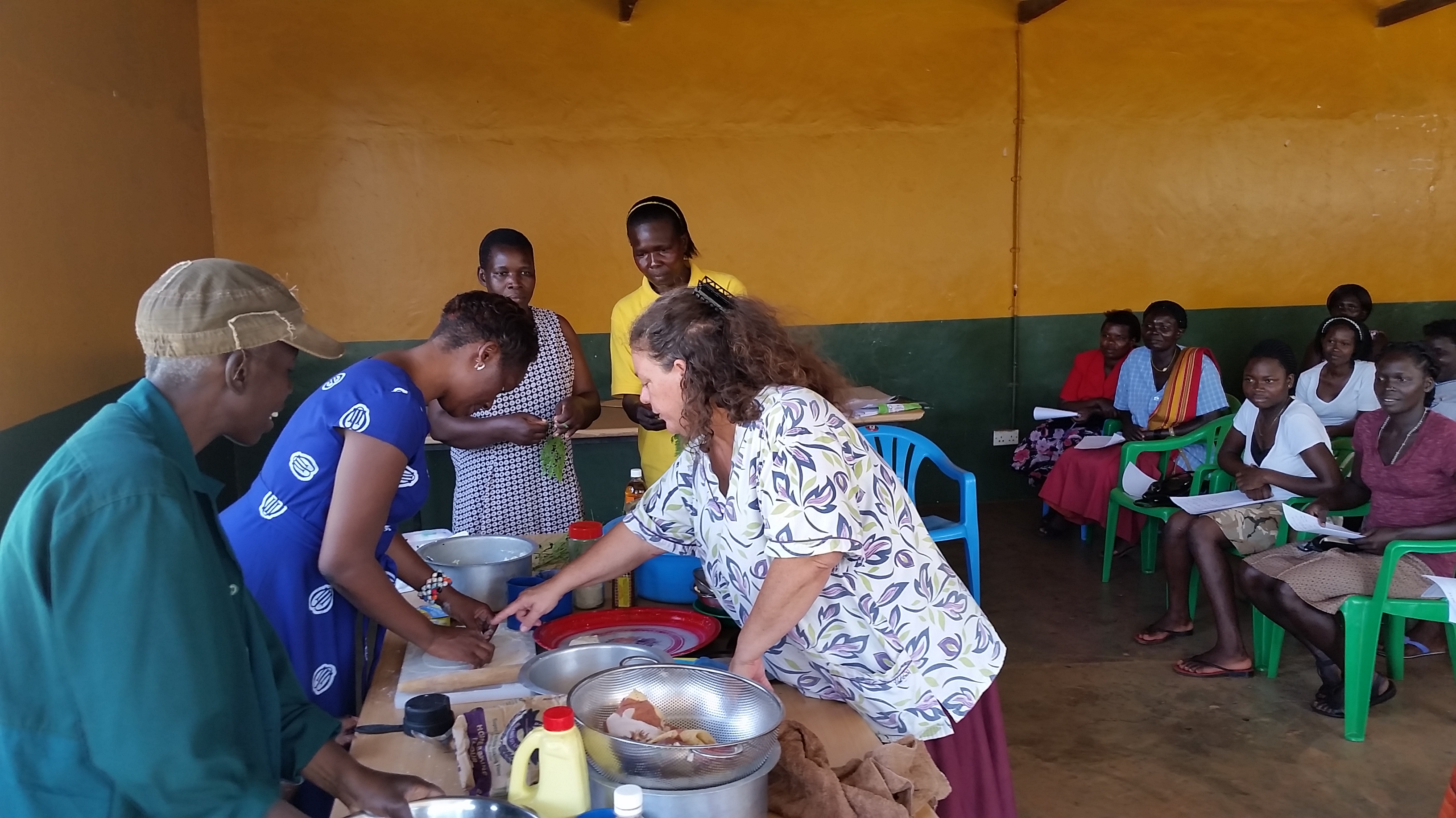 Missionary Special Project - LeGrand - Donate to Anglican Missions Work