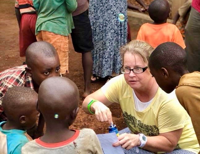 Missionary Special Project - Clevenger - Donate to Anglican Missions Work